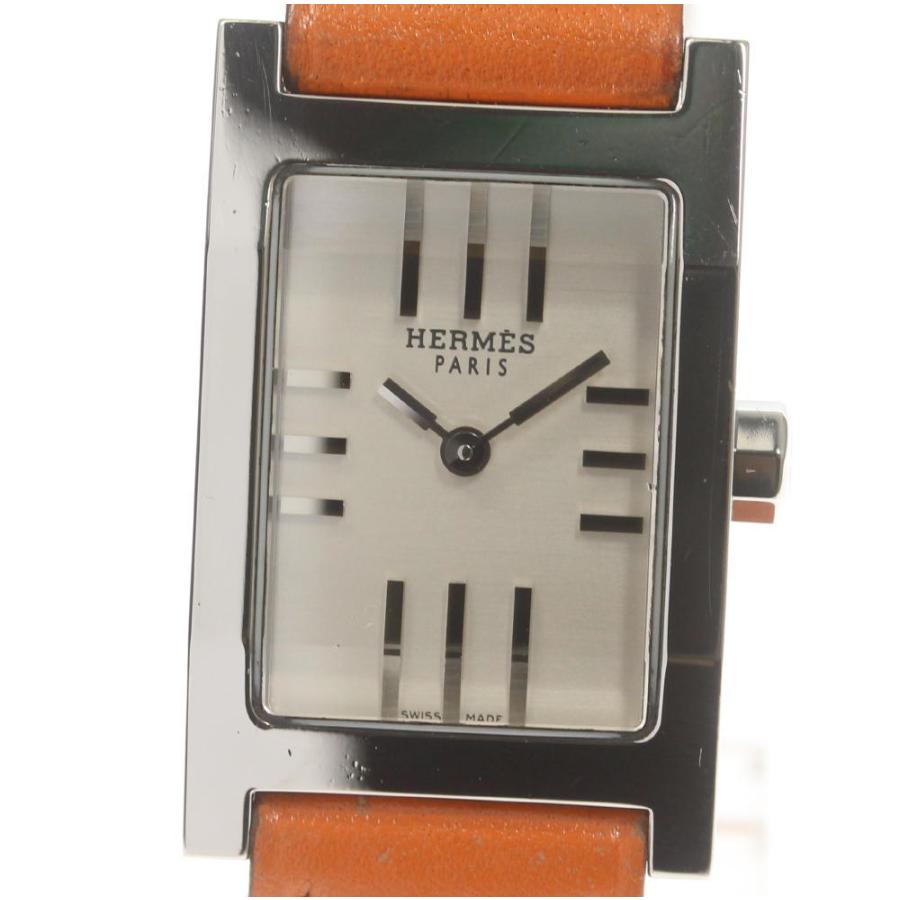HERMES 【HERMES】エルメス タンデム TA1.210 クォーツ レディース : CLOSER Yahoo!ショップ - 通販 - Yahoo!ショッピング