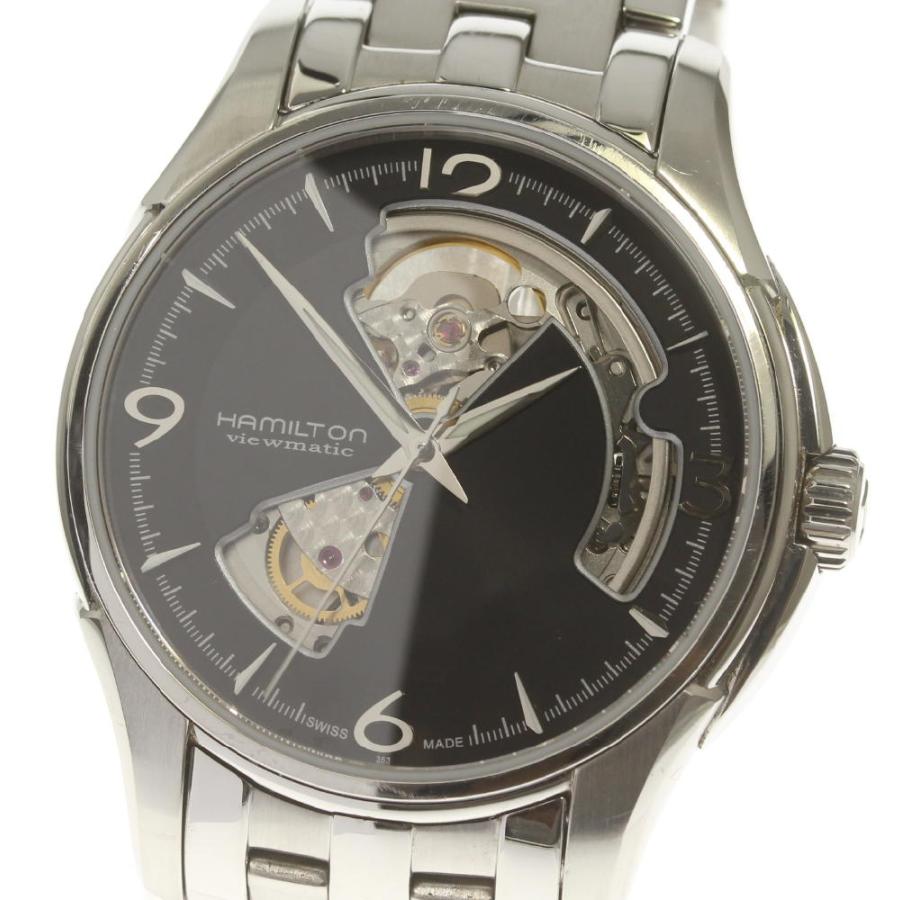 【HAMILTON】ハミルトン ジャズマスター ビューマチック H325650 自動巻き メンズ : 561957 : CLOSER Yahoo!ショップ - 通販 - Yahoo!ショッピング