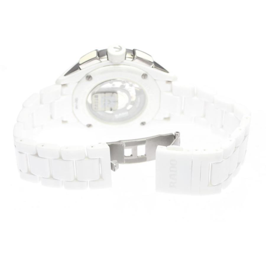 RADO ☆美品【RADO】ラドー ハイパークローム デイト クロノ RADO ☆美品【RADO】ラドー ハイパークローム デイト クロノ