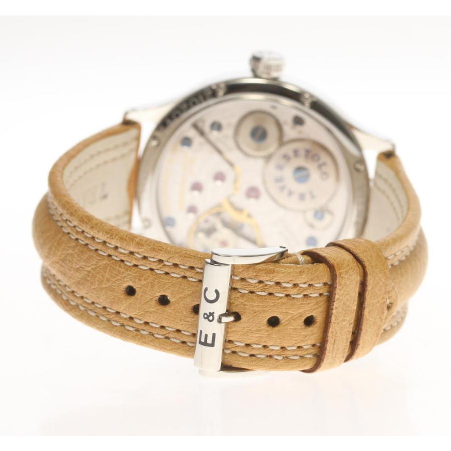☆美品 箱保付き【EBERHARD】エベラール トラベルセトロ ビトロ スモールセコンド 21020VZ 手巻き メンズ : CLOSER Yahoo!ショップ - 通販 - Yahoo!ショッピング