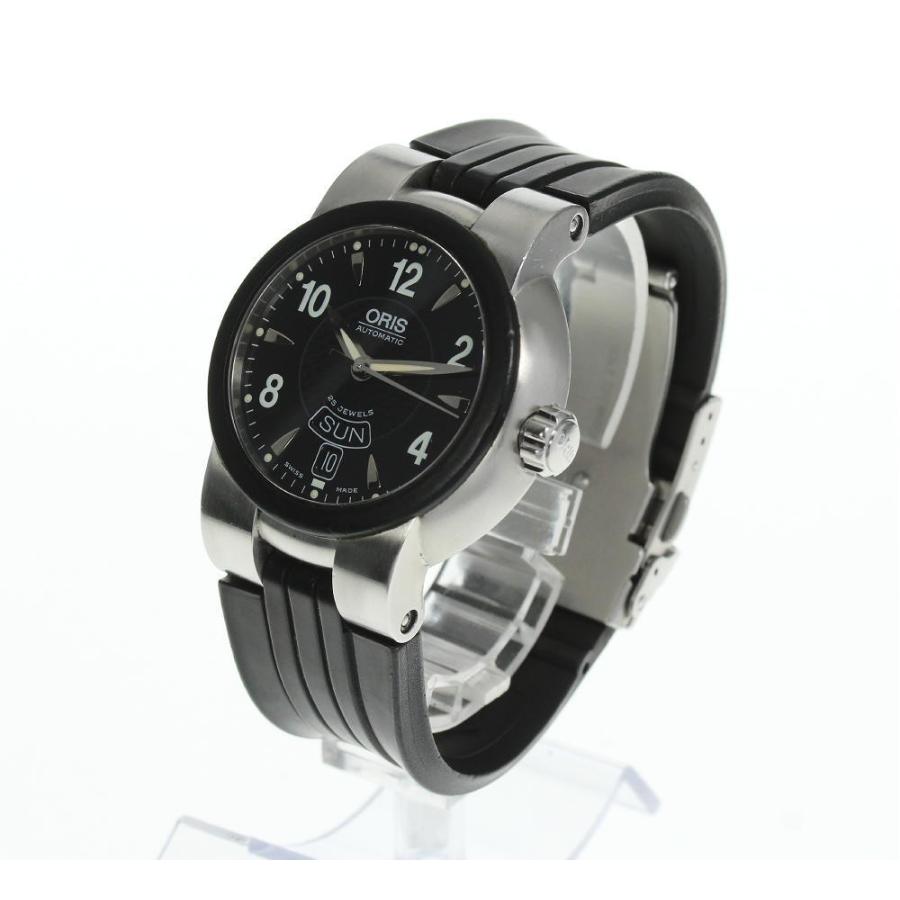 ORIS 箱保付き【ORIS】オリス デイデイト 7518 自動巻き メンズ : CLOSER Yahoo!ショップ - 通販 - Yahoo ...