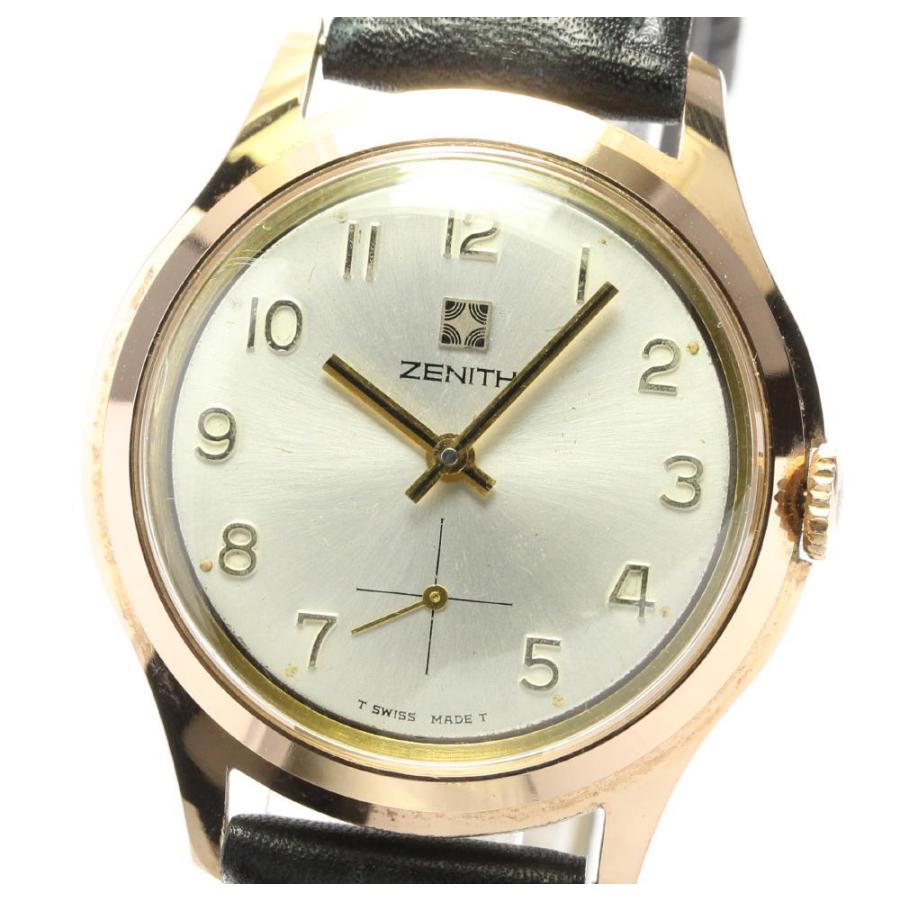 【ZENITH】ゼニス アンティーク スモールセコンド cal.2541 手巻き ボーイズ : 568133 : CLOSER Yahoo ...