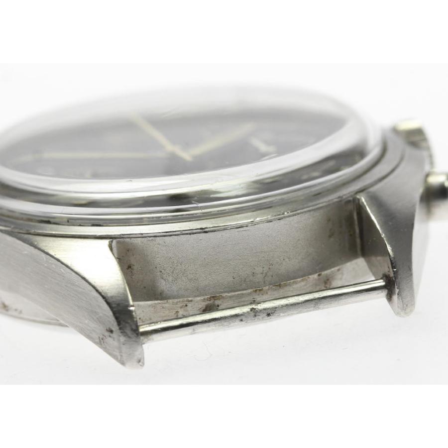 【CWC】ミリタリーウォッチ クロノグラフ Cal.7733 手巻き メンズ ヘッド : CLOSER Yahoo!ショップ - 通販 - Yahoo!ショッピング