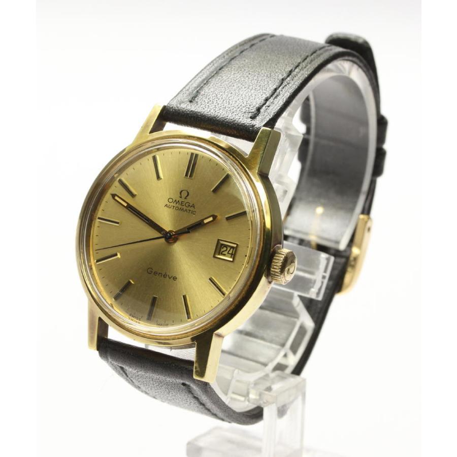 OMEGA 【OMEGA】オメガ ジュネーブ Ref.1660098 Cal.1481 アンティーク 自動巻き メンズ : CLOSER ...