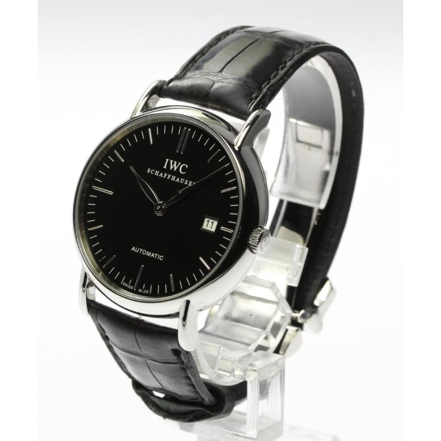 保付き【IWC】ポートフィノ デイト IW356308 自動巻き メンズ :569300:CLOSER Yahoo!ショップ - 通販 ...