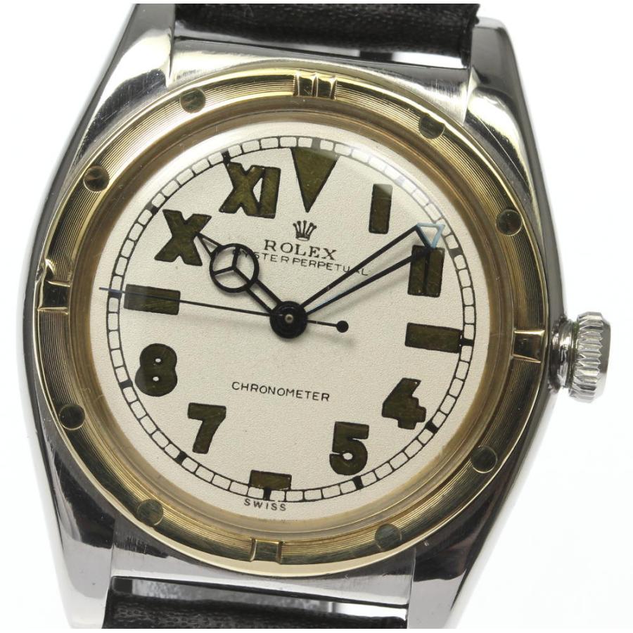 【ROLEX】ロレックス オイスターパーペチュアル 3372 ユニークダイアル 自動巻き ボーイズ :570908:CLOSER Yahoo!ショップ - 通販 - Yahoo!ショッピング