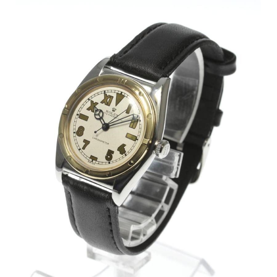 【ROLEX】ロレックス オイスターパーペチュアル 3372 ユニークダイアル 自動巻き ボーイズ :570908:CLOSER Yahoo!ショップ - 通販 - Yahoo!ショッピング