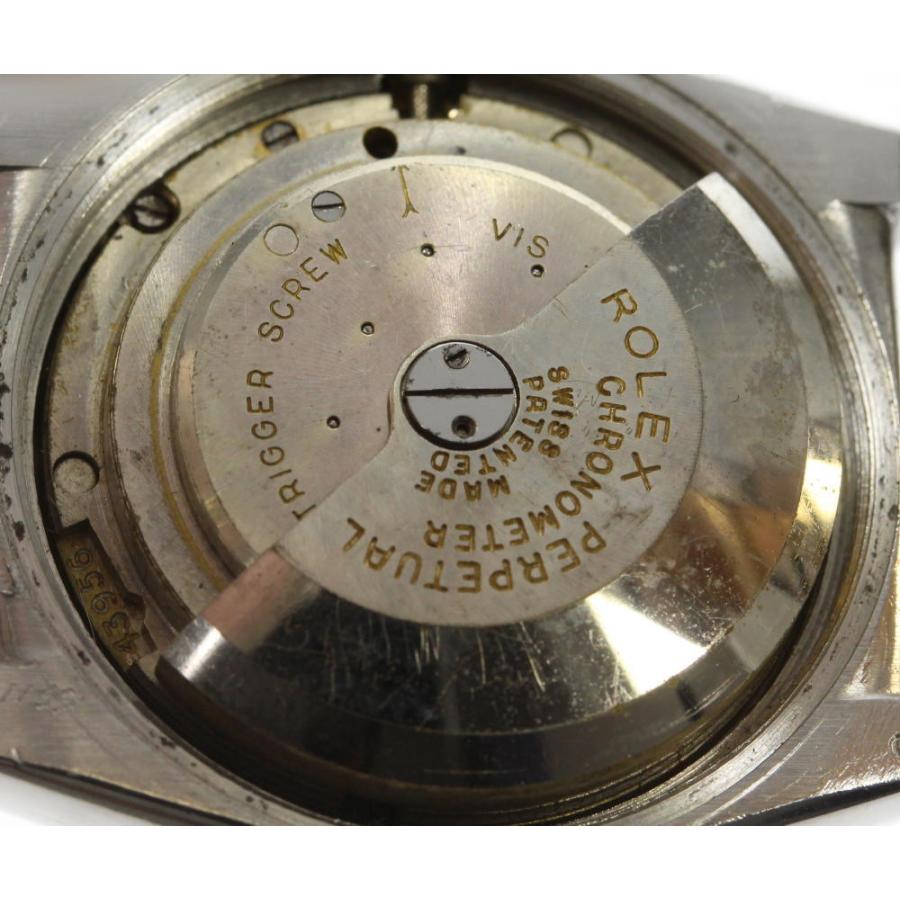 【ROLEX】ロレックス オイスターパーペチュアル 3372 ユニークダイアル 自動巻き ボーイズ :570908:CLOSER Yahoo!ショップ - 通販 - Yahoo!ショッピング