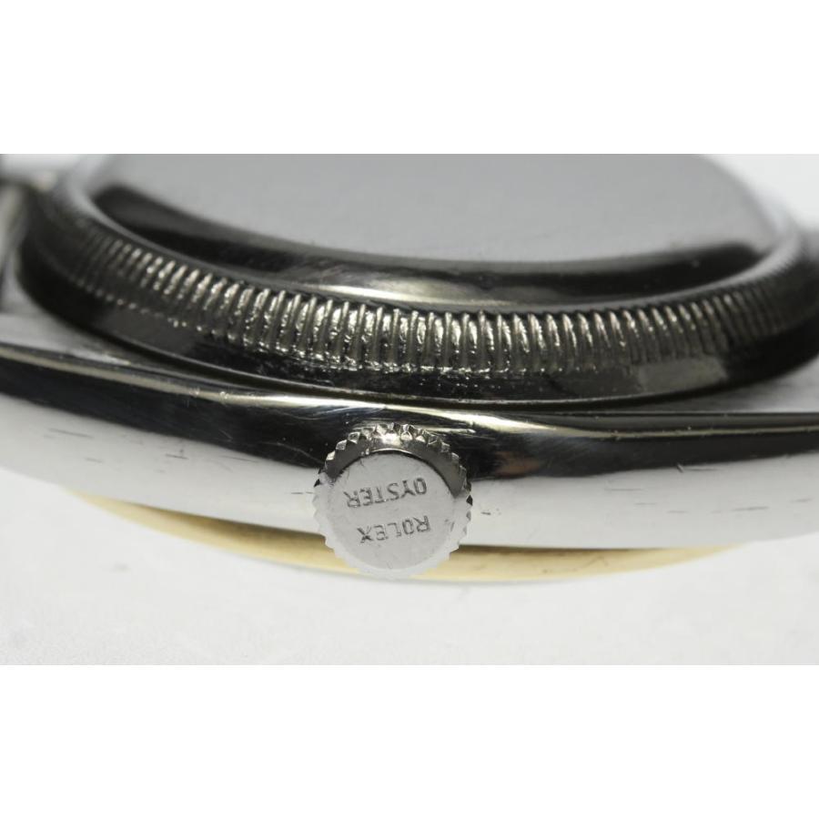 【ROLEX】ロレックス オイスターパーペチュアル 3372 ユニークダイアル 自動巻き ボーイズ :570908:CLOSER Yahoo!ショップ - 通販 - Yahoo!ショッピング