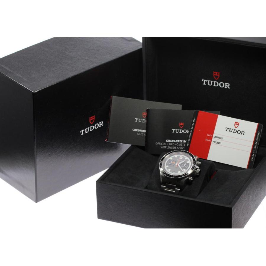 TUDOR ☆美品 箱保 【TUDOR】チュードル ヘリテージクロノ 70330N cal.2892 自動巻き メンズ : CLOSER ...