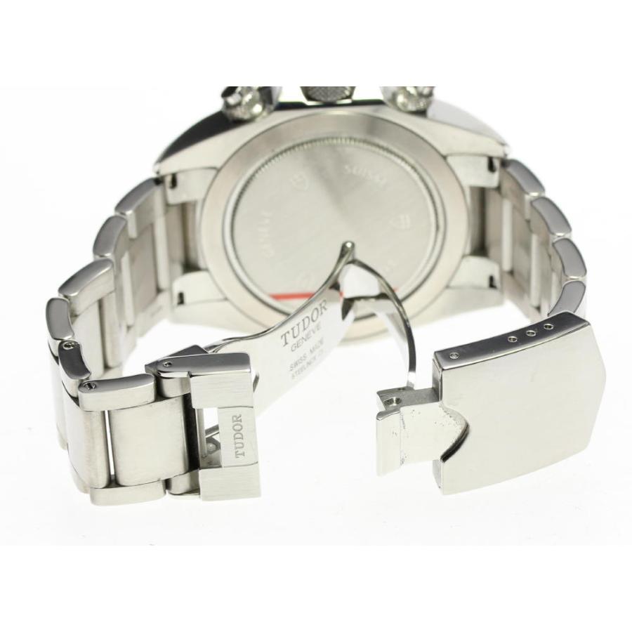 TUDOR ☆美品 箱保 【TUDOR】チュードル ヘリテージクロノ 70330N cal.2892 自動巻き メンズ : CLOSER ...