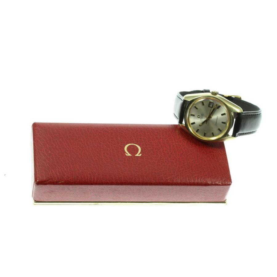 OMEGA（オメガ） 【OMEGA】オメガ シーマスター Ref.166067 デイト 自動巻き メンズ : CLOSER Yahoo ...