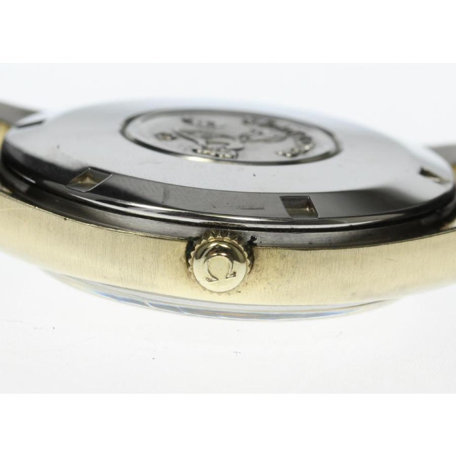 OMEGA（オメガ） 【OMEGA】オメガ シーマスター Ref.166067 デイト 自動巻き メンズ : CLOSER Yahoo ...