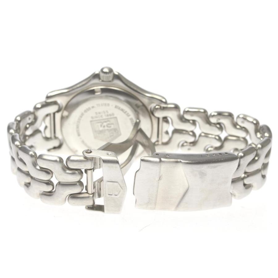 TAG HEUER 【TAG HEUER】タグホイヤー セル デイト S89.706E 自動巻き メンズ : CLOSER Yahoo!ショップ - 通販 - Yahoo!ショッピング