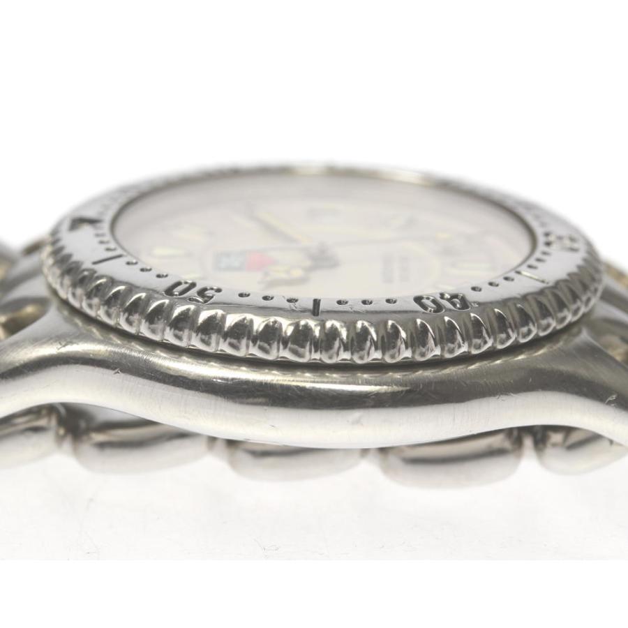 【TAG HEUER】タグホイヤー セル デイト S89.706E 自動巻き メンズ :571699:CLOSER Yahoo!ショップ - 通販 - Yahoo!ショッピング