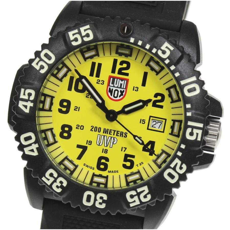 LUMINOX ☆極美品★箱付き【LUMINOX】ルミノックス ネイビー 海軍シールズ スコットキャッセルスペシャルエディション XS ...