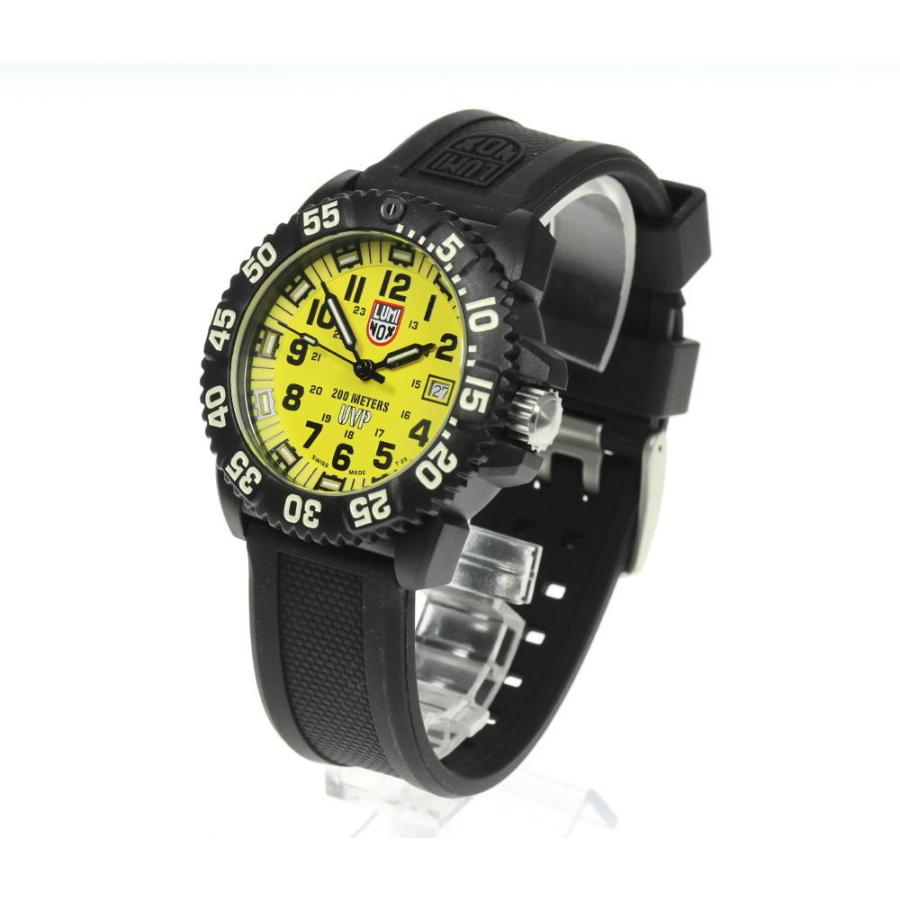 LUMINOX ☆極美品★箱付き【LUMINOX】ルミノックス ネイビー 海軍シールズ スコットキャッセルスペシャルエディション XS ...