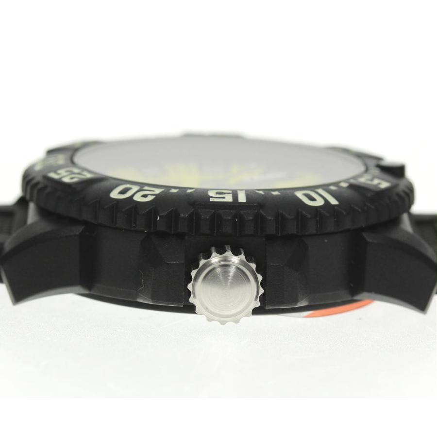 LUMINOX ☆極美品★箱付き【LUMINOX】ルミノックス ネイビー 海軍シールズ スコットキャッセルスペシャルエディション XS ...