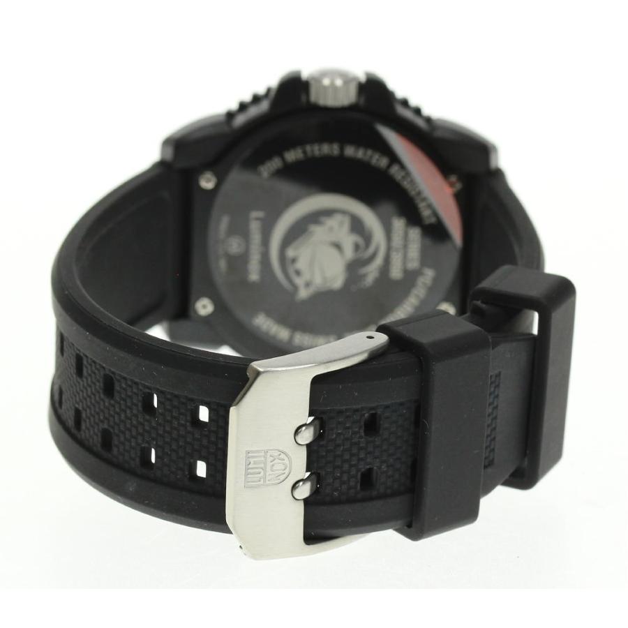 LUMINOX ☆極美品★箱付き【LUMINOX】ルミノックス ネイビー 海軍シールズ スコットキャッセルスペシャルエディション XS ...