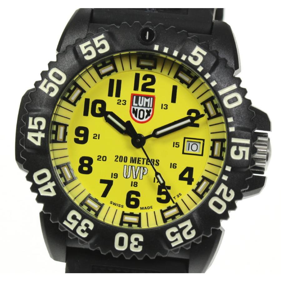 LUMINOX ☆極美品【LUMINOX】ルミノックス ネイビー 海軍シールズ スコットキャッセルスペシャルエディション XS.3955 ...