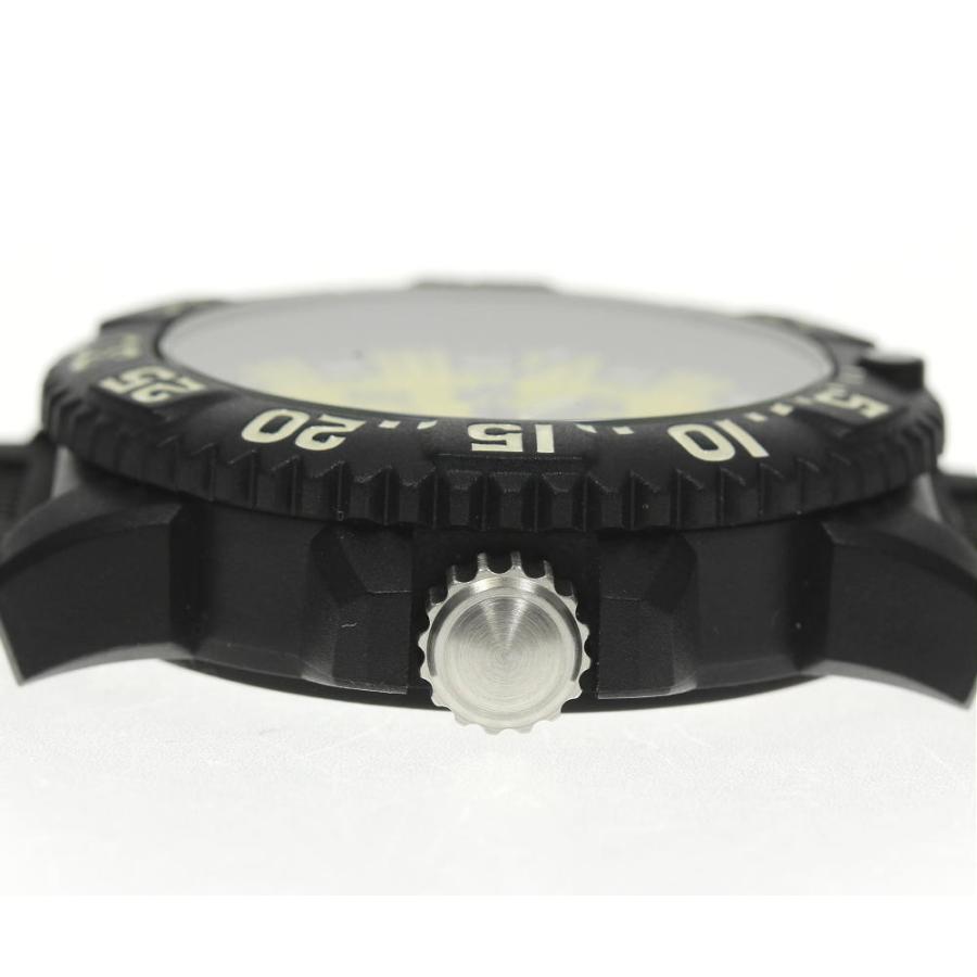 LUMINOX ☆極美品【LUMINOX】ルミノックス ネイビー 海軍シールズ スコットキャッセルスペシャルエディション XS.3955 ...