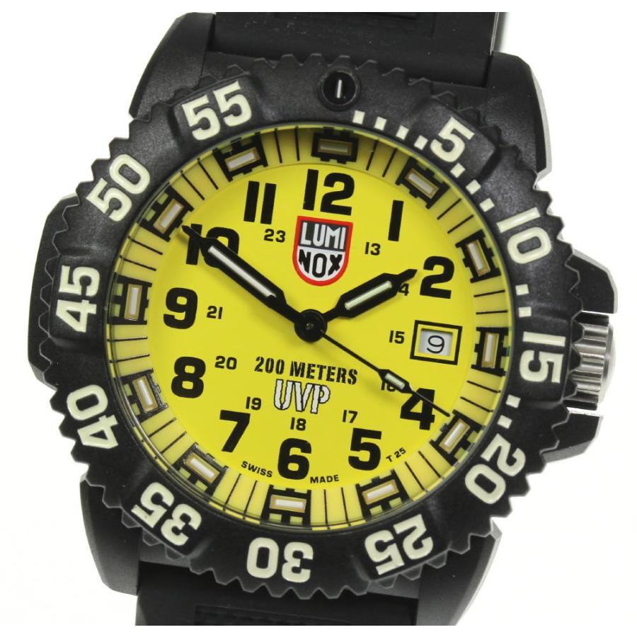 LUMINOX ☆極美品【LUMINOX】ルミノックス ネイビー 海軍シールズ スコットキャッセルスペシャルエディション XS.3955 ...