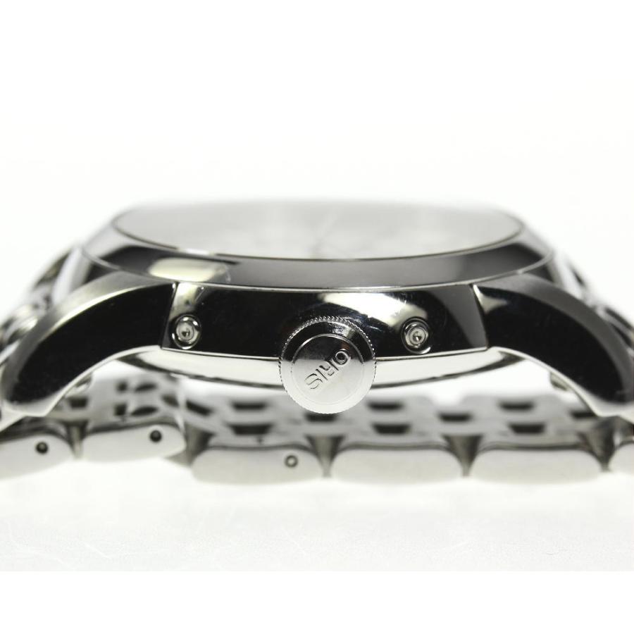 ORIS 【ORIS】オリス トリプルカレンダー ムーンフェイズ 7546A 自動巻き メンズ : CLOSER Yahoo!ショップ ...