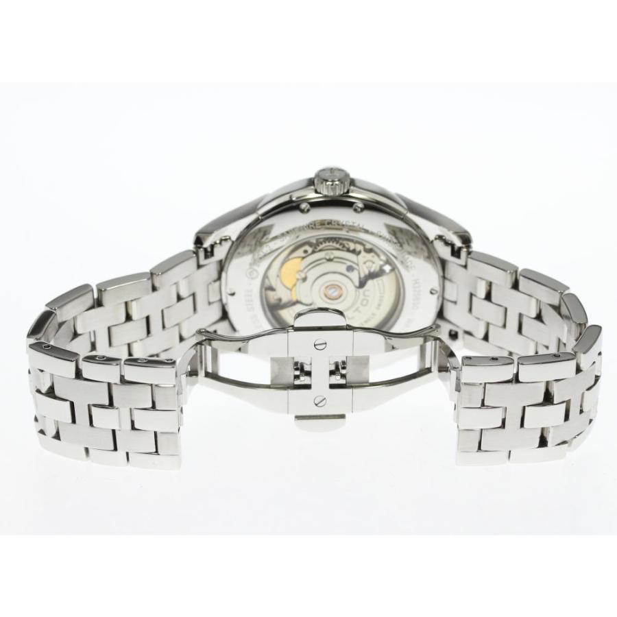 HAMILTON 保付き【HAMILTON】ハミルトン ジャズマスター ビューマチック オープンハート H325650 自動巻き メンズ 【21105】 : CLOSER Yahoo!ショップ ...