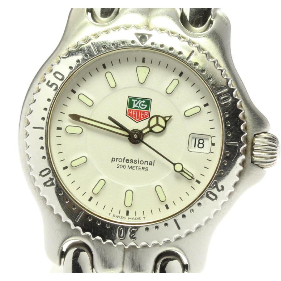【TAG HEUER】タグホイヤー セル WG1212-K0 クォーツ ボーイズ 【21105】 : 574222 : CLOSER Yahoo!ショップ - 通販 - Yahoo!ショッピング