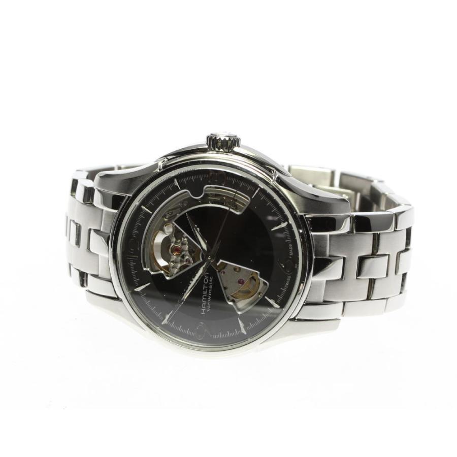 HAMILTON 【HAMILTON】ハミルトン ジャズマスター ビューマチック オープンハート H325650 自動巻き メンズ【ev10】 : CLOSER Yahoo!ショップ - 通販 ...