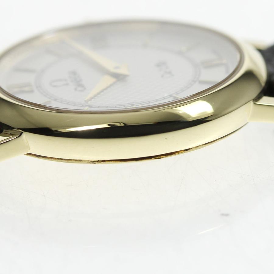 OMEGA 【OMEGA】オメガ デビル プレステージ K18YG クォーツ レディース_576032【ev15】 : CLOSER ...