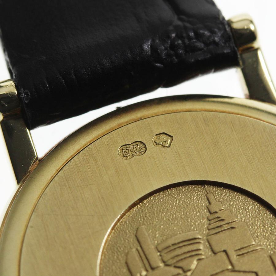 OMEGA 【OMEGA】オメガ デビル プレステージ K18YG クォーツ レディース_576032【ev15】 : CLOSER ...