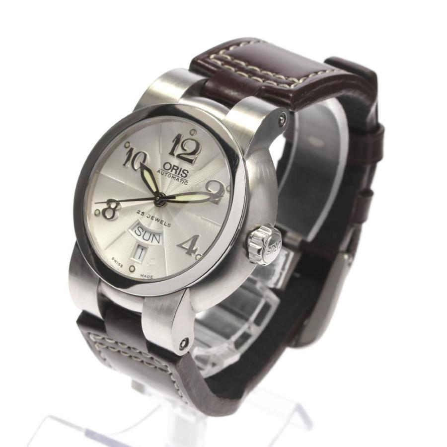 ORIS 保付き【ORIS】オリス デイデイト 7517 自動巻き メンズ : CLOSER Yahoo!ショップ - 通販 - Yahoo ...