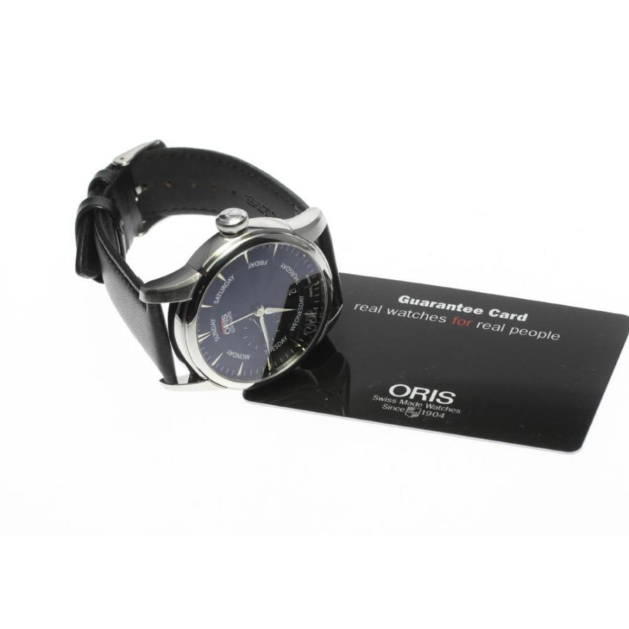 ORIS 良品★保証書付き【ORIS】オリス ポインター デイデイト 7666 自動巻き メンズ : CLOSER Yahoo!ショップ - 通販 - Yahoo!ショッピング
