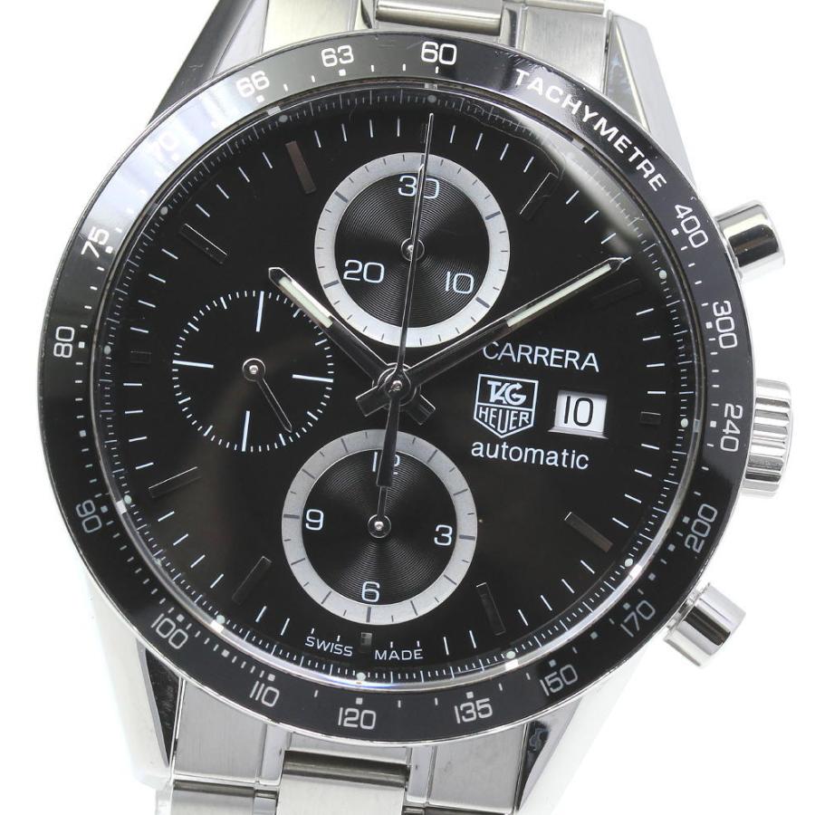 TAG HEUER 【TAG HEUER】タグホイヤー カレラ クロノグラフ CV2010.BA0794 自動巻き メンズ★保証書付き : CLOSER Yahoo!ショップ - 通販 ...