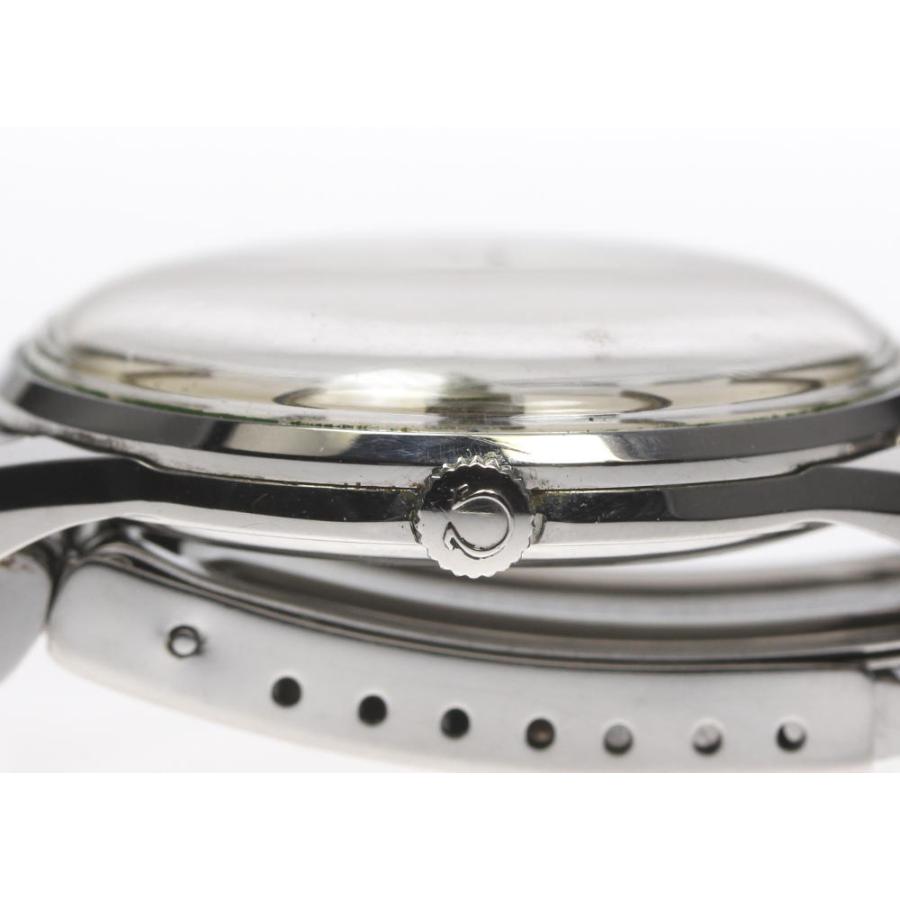 OMEGA 【OMEGA】オメガ シーマスター cal,610 ライスブレスレット 手巻き メンズ : CLOSER Yahoo!ショップ ...