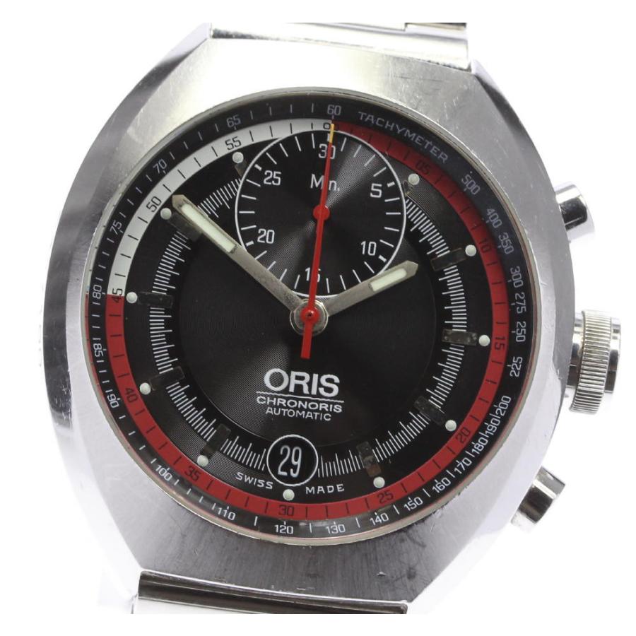 ORIS（オリス） 内箱・保付【ORIS】オリス クロノリス 7564 デイト 自動巻き メンズ : CLOSER Yahoo!ショップ - 通販 - Yahoo!ショッピング