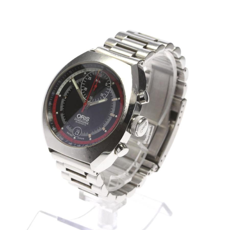 ORIS（オリス） 内箱・保付【ORIS】オリス クロノリス 7564 デイト 自動巻き メンズ : CLOSER Yahoo!ショップ - 通販 - Yahoo!ショッピング