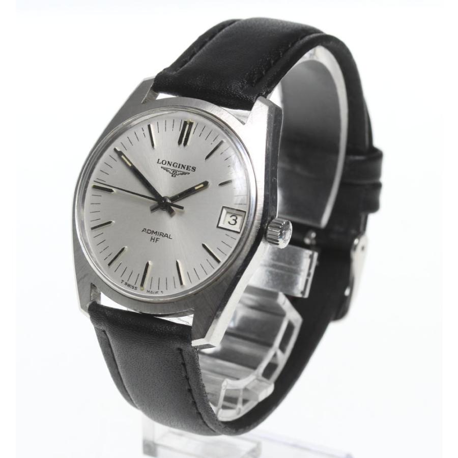 LONGINES 【LONGINES】ロンジン アドミラル cal.6952 手巻き メンズ : CLOSER Yahoo!ショップ - 通販 ...