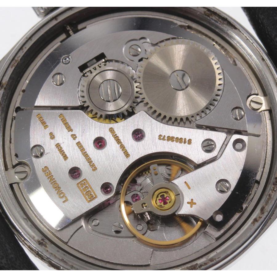 LONGINES 【LONGINES】ロンジン アドミラル cal.6952 手巻き メンズ : CLOSER Yahoo!ショップ - 通販 ...