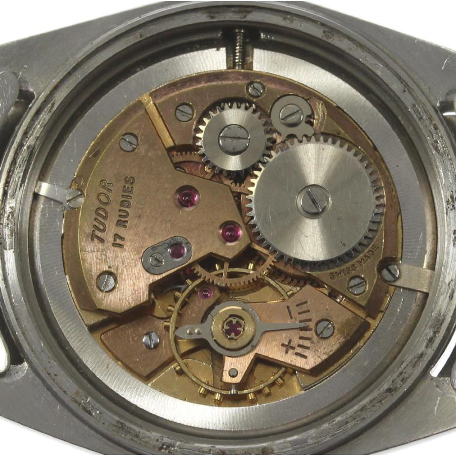 TUDOR 【TUDOR】チュードル デカバラ オイスター Ref.7934 手巻き メンズ : CLOSER Yahoo!ショップ - 通販 - Yahoo!ショッピング