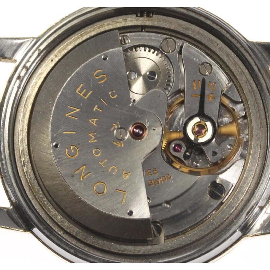 LONGINES 【LONGINES】ロンジン コンクエスト デイト cal.290 自動巻き メンズ : CLOSER Yahoo!ショップ - 通販 - Yahoo!ショッピング