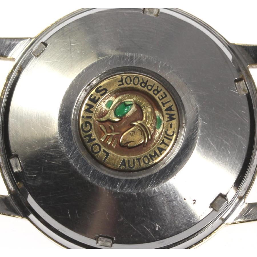 LONGINES 【LONGINES】ロンジン コンクエスト デイト cal.290 自動巻き メンズ : CLOSER Yahoo!ショップ - 通販 - Yahoo!ショッピング