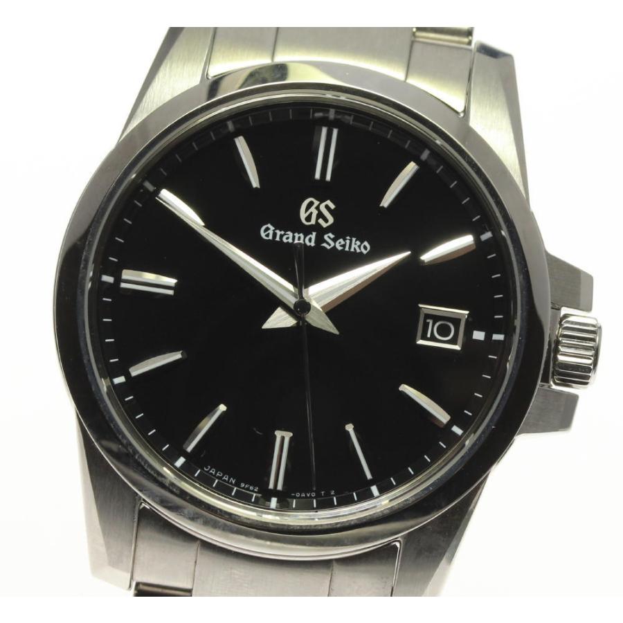 SEIKO ☆美品【SEIKO】セイコー グランドセイコー SBGX255 9F62-0AA1 クォーツ メンズ : CLOSER Yahoo!ショップ - 通販 - Yahoo!ショッピング
