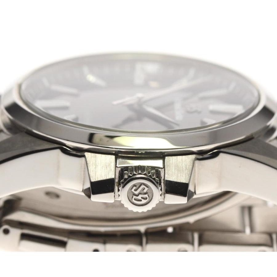 SEIKO ☆美品【SEIKO】セイコー グランドセイコー SBGX255 9F62-0AA1 クォーツ メンズ : CLOSER Yahoo!ショップ - 通販 - Yahoo!ショッピング