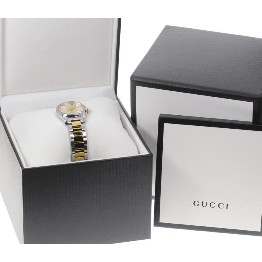 GUCCI ☆良品【GUCCI】グッチ Gタイムレス 126.5 YA126596 クォーツ レディース : CLOSER Yahoo ...