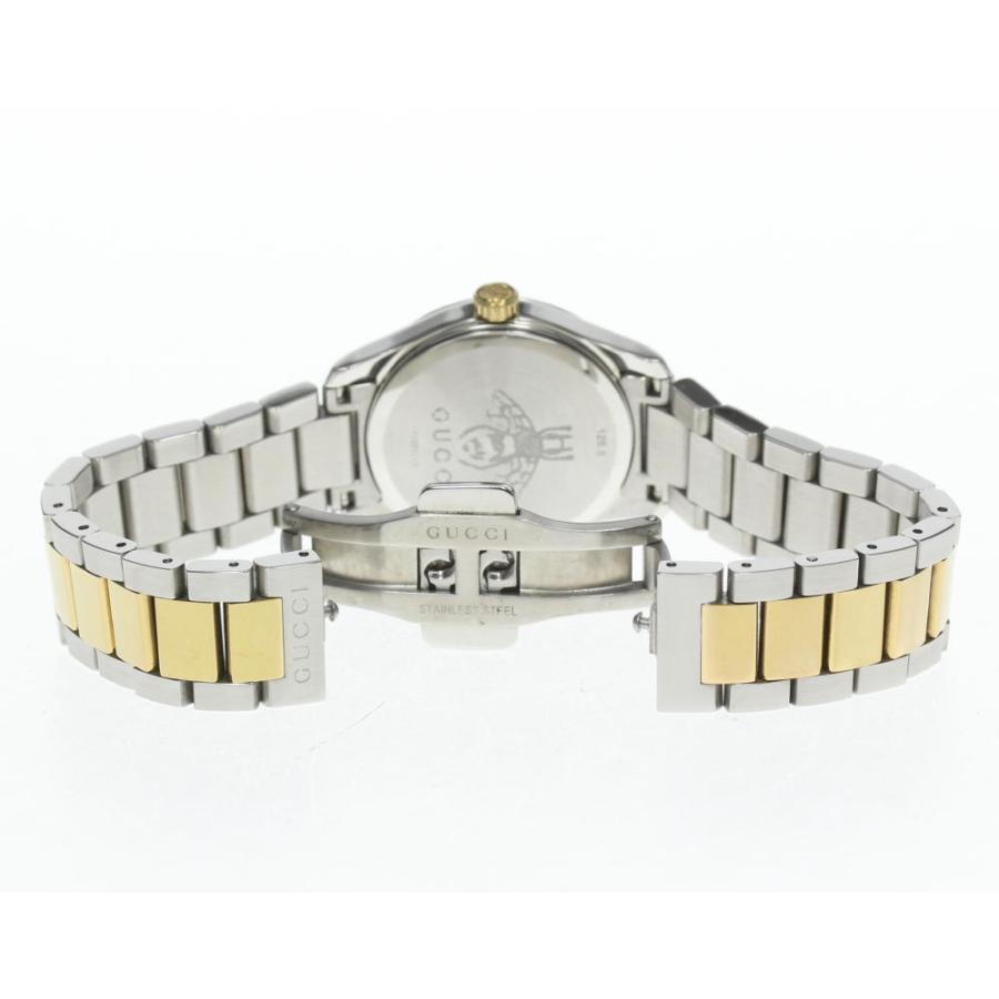 GUCCI ☆良品【GUCCI】グッチ Gタイムレス 126.5 YA126596 クォーツ レディース : CLOSER Yahoo ...