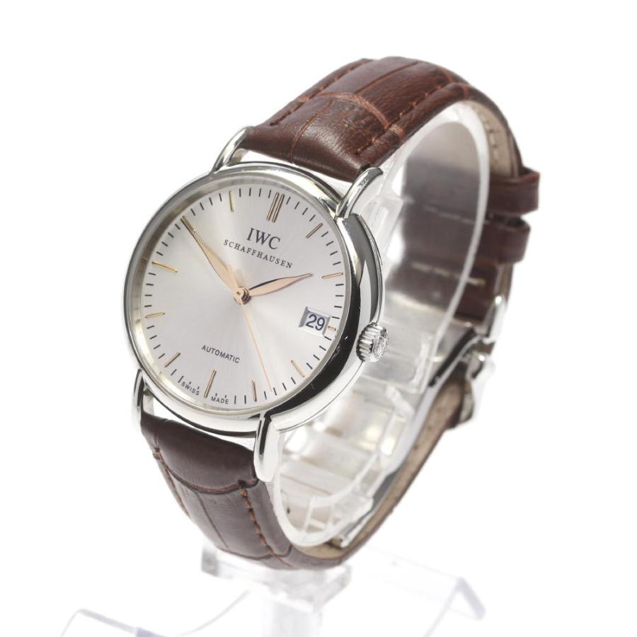 【IWC】ポートフィノ IW356404 自動巻き ボーイズ 【21105】 : 590413 : CLOSER Yahoo!ショップ ...