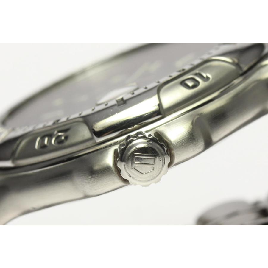 【TAG HEUER】タグホイヤー 6000シリーズ プロフェッショナル デイト WH1115-K1 クォーツ メンズ【ev15】 :590829:CLOSER Yahoo!ショップ - 通販 ...