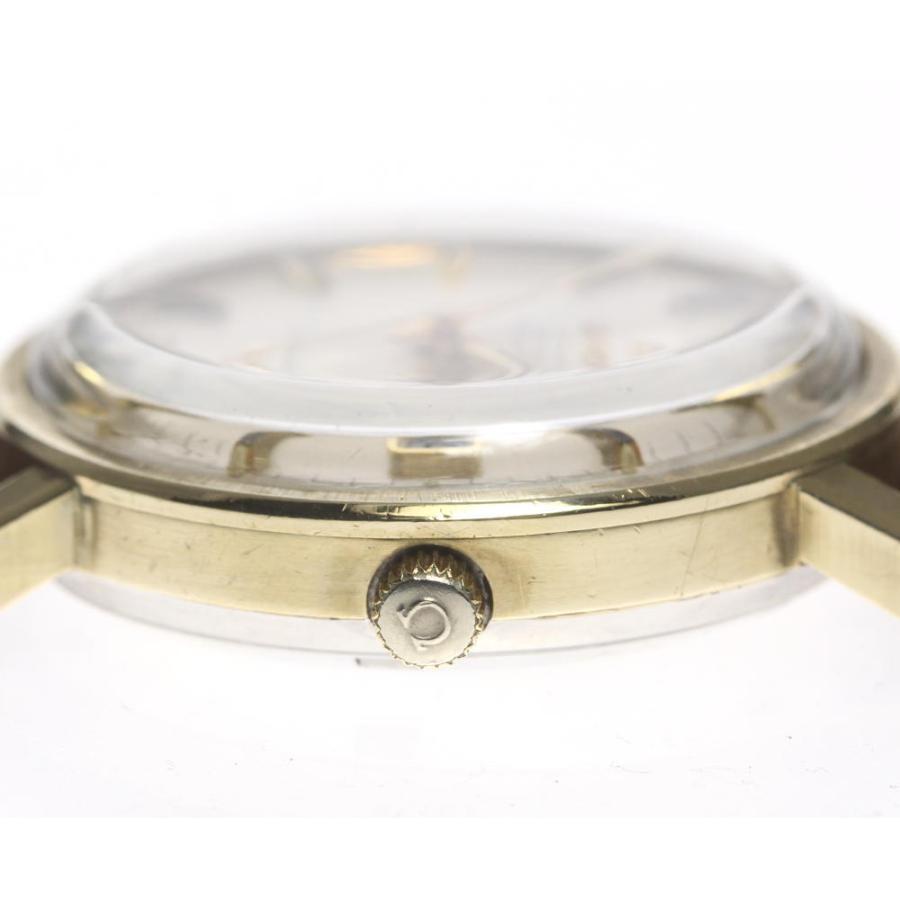 OMEGA 【OMEGA】オメガ コンステレーション 168016 cal,751 自動巻き メンズ : CLOSER Yahoo!ショップ ...